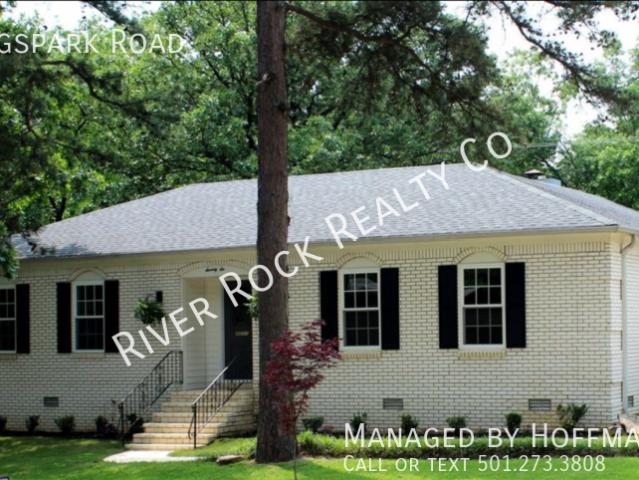 4 BR, 3 BA Apartment 76 Kingspark Road, Little Rock, AR 72227