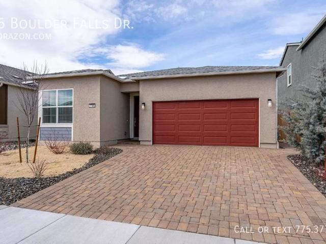 4 BR, 3 BA Apartment 7725 Boulder Falls Dr Sparks, NV 89436