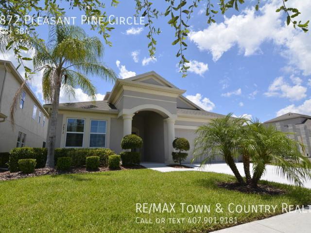 4 BR, 3 BA Apartment 7872 Pleasant Pine Circle, Winter Park, FL 32792
