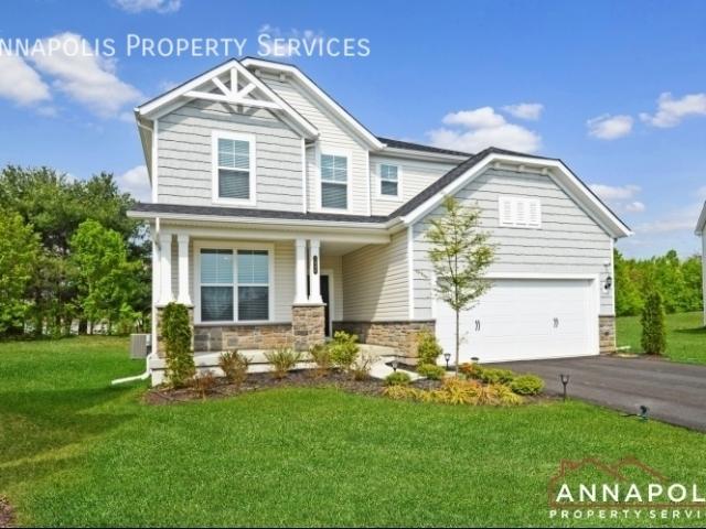 4 BR, 3 BA Apartment 7948 Monrovia Drive, Hanover, MD 21076