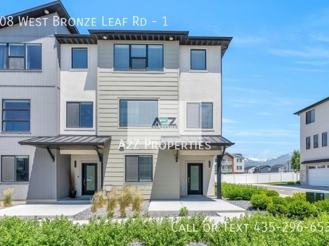 4 BR, 3 BA Apartment 708 West Bronze Leaf Rd 1, American Fork, UT 84003