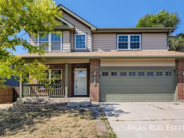 4 BR, 3 BA Apartment 715 Ridgebury Place, Fountain, CO 80817