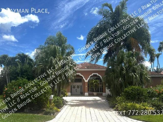 4 BR, 3 BA Apartment 71 Cayman Place,, Palm Beach Gardens, FL 33418