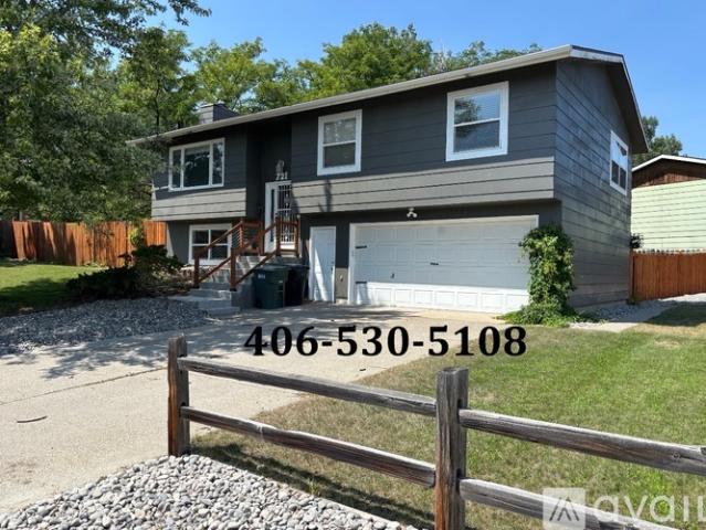 4 BR, 3 BA Apartment 721 Constitution Ave, Billings, MT 59105