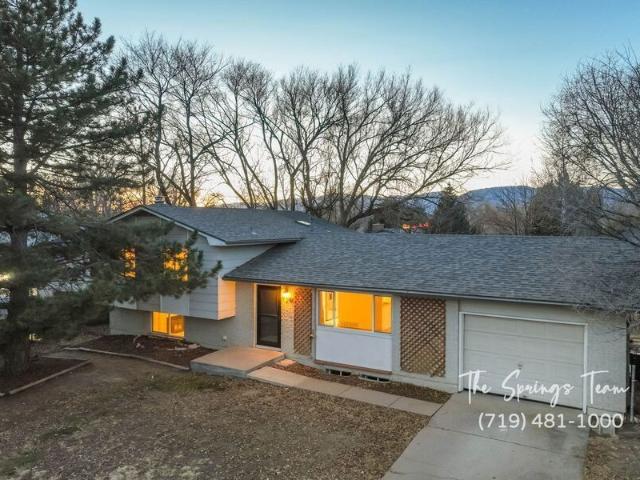 4 BR, 3 BA Apartment 7240 Sullivan Circle, Colorado Springs, CO 80911