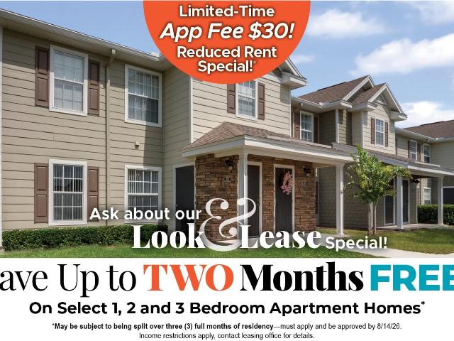 4 BR, 3 BA Apartment 735 S. Hwy 27/441 Unit 108, Lady Lake, FL 32159