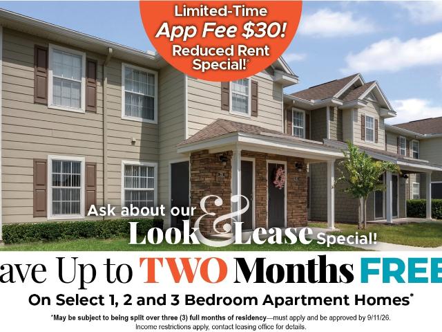 4 BR, 3 BA Apartment 735 S. Hwy 27/441 Unit 108, Lady Lake, FL 32159