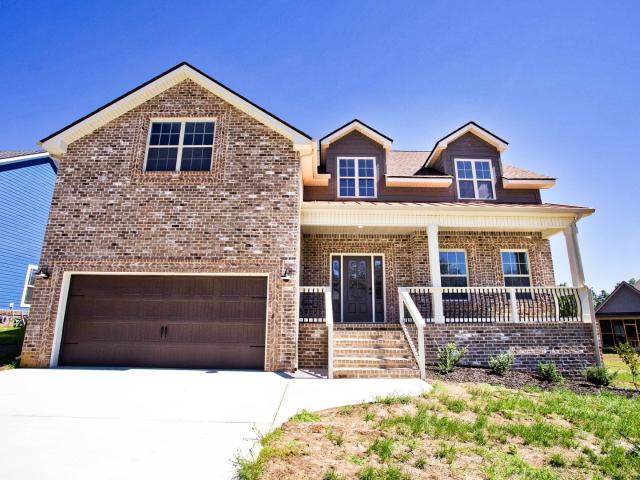4 BR, 3 BA Apartment 851 Jersey Dr, Clarksville, TN 37043