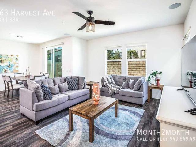 4 BR, 3 BA Apartment 863 Harvest Ave, Upland, CA 91786