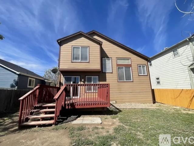 4 BR, 3 BA Apartment 8666 Rosebud Pl, Parker, CO 80134