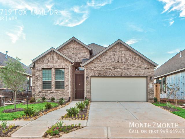 4 BR, 3 BA Apartment 8719 Fox Trail Dr, Missouri City, TX 77459