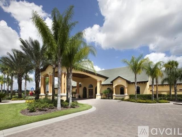 4 BR, 3 BA Apartment 8966 Sugar Palm Road, Kissimmee, FL 34747