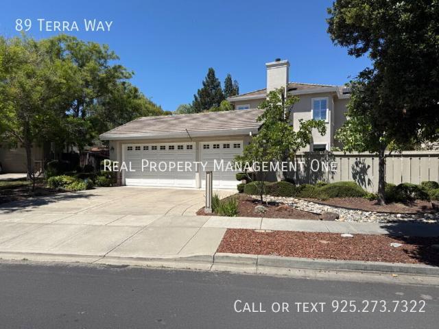 4 BR, 3 BA Apartment 89 Terra Way, Livermore, CA 94550