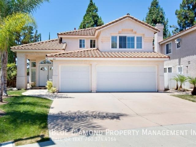 4 BR, 3 BA Apartment 801 MOSAIC Circle, Oceanside, CA 92056