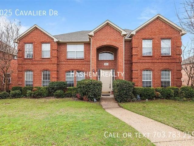4 BR, 3 BA Apartment 8025 Cavalier Dr, Plano, TX 75024