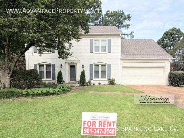 4 BR, 3 BA Apartment 8028 Sparkling Lake Cv Germantown, TN 38138