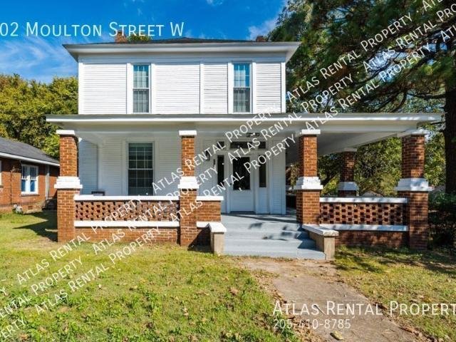 4 BR, 3 BA Apartment 802 Moulton Street W, Decatur, AL 35601