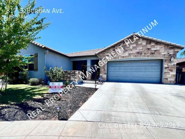 4 BR, 3 BA Apartment 817 S. Burgan Ave Fresno, CA 93727