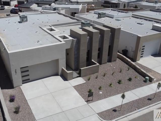 4 BR, 3 BA Apartment 824 Durham Wy, Horizon City, TX 79928