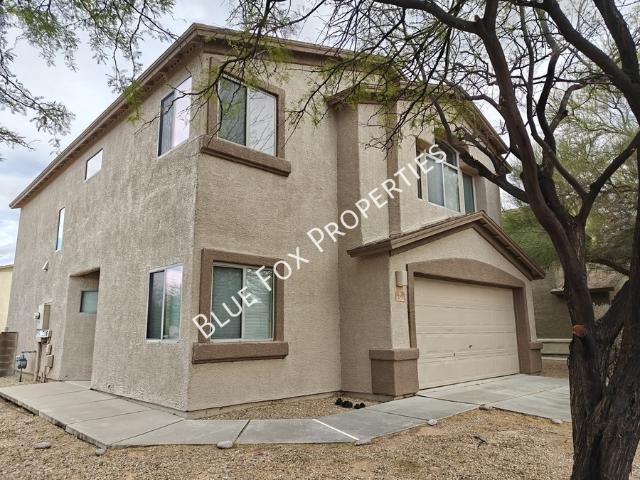 4 BR, 3 BA Apartment 8262 W Zlacket Drive, Tucson, AZ 85757