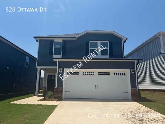 4 BR, 3 BA Apartment 828 Ottawa Dr, Garner, NC 27529