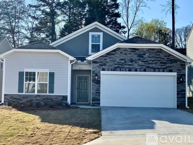 4 BR, 3 BA Apartment 832 Sagemount St, Jamestown, NC 27282