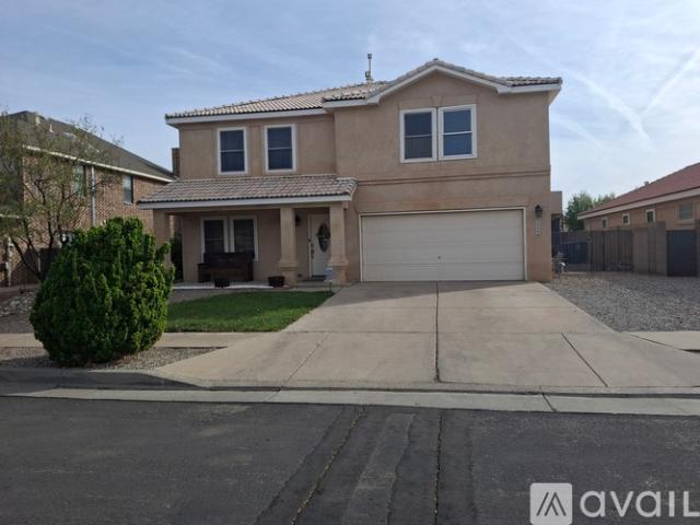 4 BR, 3 BA Apartment 9408 Calico Place Northwest, Albuquerque, NM 87114