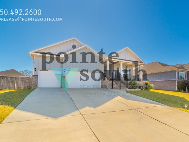 4 BR, 3 BA Apartment 9426 Diamante Blvd, Daphne, AL 36526