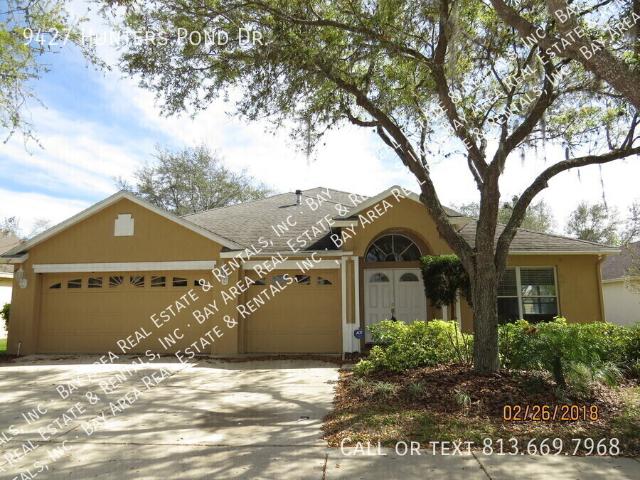 4 BR, 3 BA Apartment 9427 Hunters Pond Dr Tampa, FL 33647