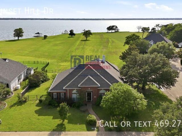 4 BR, 3 BA Apartment 947 Sunset Hill Dr, Rockwall, TX 75087