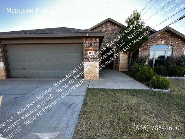 4 BR, 3 BA Apartment 9709 Ross Ave, Lubbock, TX 79424