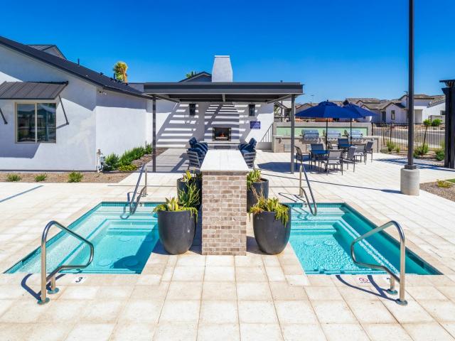 4 BR, 3 BA Apartment 9745 East Hampton Avenue Unit 1190, Mesa, AZ 85209