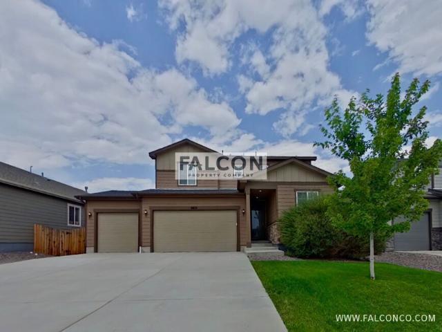 4 BR, 3 BA Apartment 9831 Jaggar Way, Peyton, CO 80831