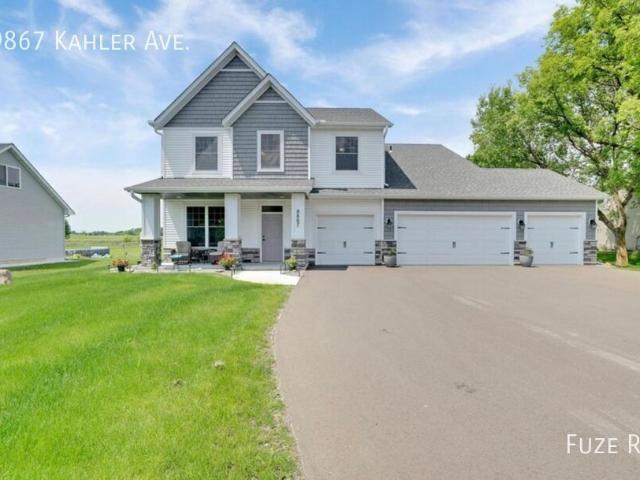4 BR, 3 BA Apartment 9867 Kahler Ave Otsego, MN 55330