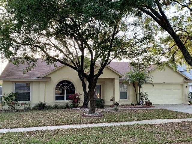 4 BR, 3 BA Apartment 9120 Rockrose Dr Tampa, FL 33647