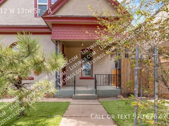 4 BR, 3 BA Apartment 912 W 13th St, Pueblo, CO 81003
