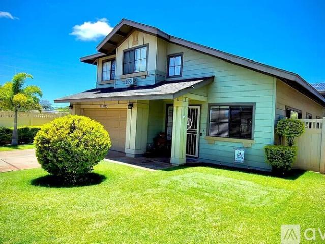 4 BR, 3 BA Apartment 91 1033 Papaa Street, Kapolei, HI 96707
