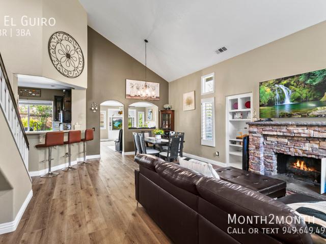 4 BR, 3 BA Apartment 9 El Guiro, Rancho Santa Margarita, CA 92688