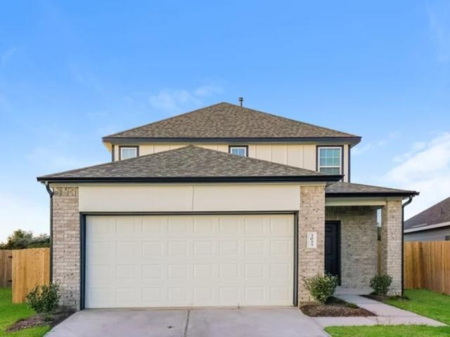 4 BR, 3 BA in Brookshire