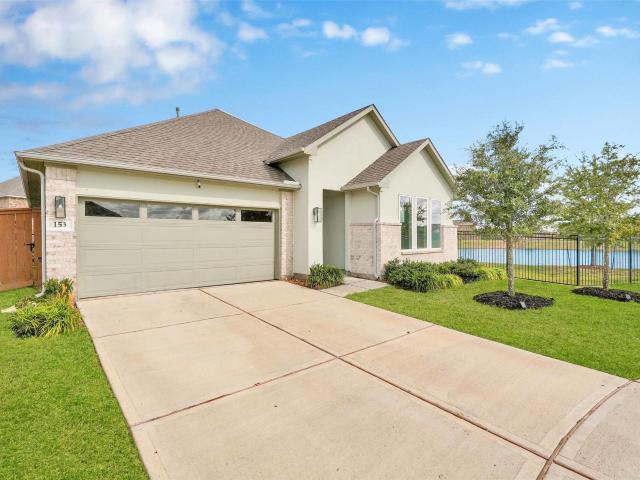 4 BR, 3 BA in Katy