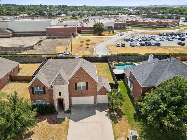 4 BR, 3 BA in Prosper