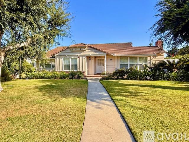 4 BR, 4.5 BA Apartment 1162 Panorama Drive, Arcadia, CA 91007