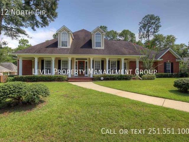 4 BR, 4.5 BA Apartment 212 North Cir Fairhope, AL 36532
