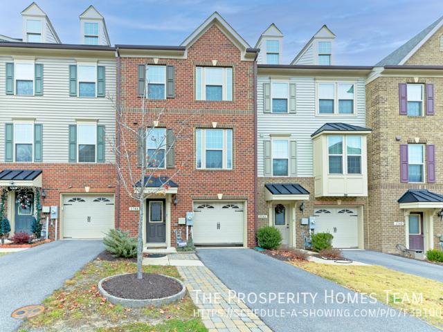 4 BR, 4.5 BA Apartment 2744 Fredericksburg Rd, Hanover, MD 21076