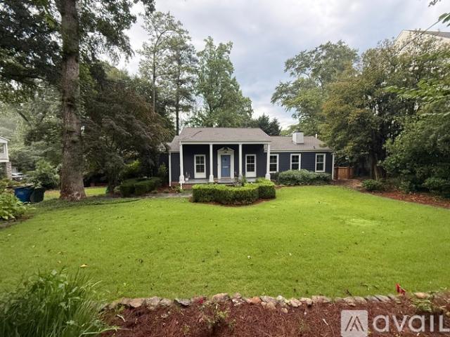 4 BR, 4.5 BA Apartment 2961 West Roxboro Road Northeast, Atlanta, GA 30324