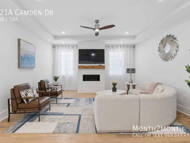 4 BR, 4.5 BA Apartment 521A Camden Dr, Nashville, TN 37211