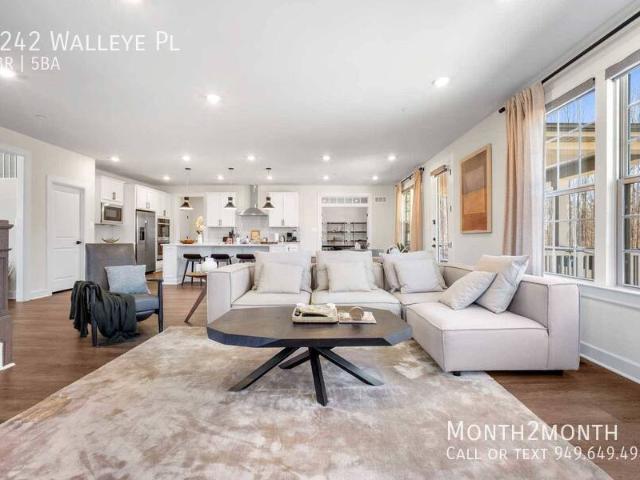 4 BR, 4.5 BA Apartment 6242 Walleye Pl, New Market, MD 21774