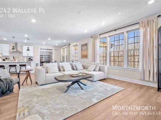 4 BR, 4.5 BA Apartment 6242 Walleye Pl, New Market, MD 21774