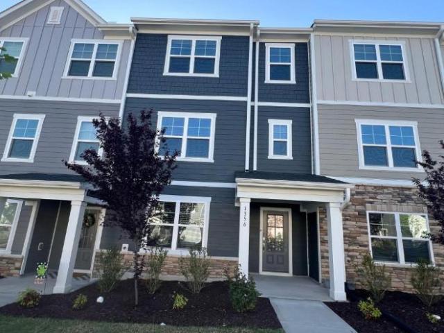 4 Br, 4 bath, Townhouse 1356 Rosepine Dr