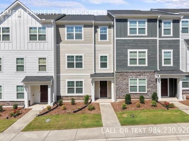 4 Br, 4 bath, Townhouse/Brownstone/RowHouse 1009 Belloak Way